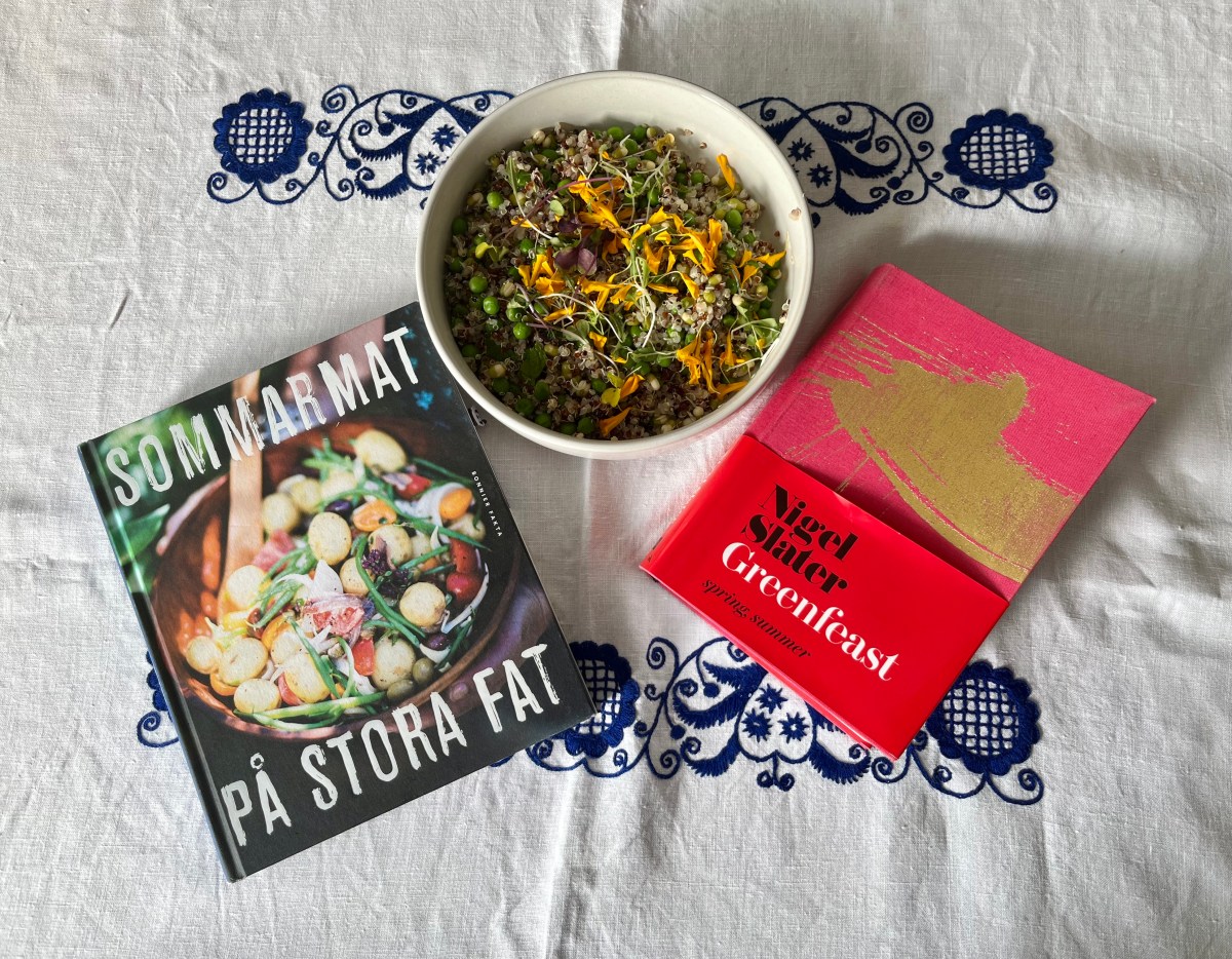 Cook book club February – Thistles and Kiwis
