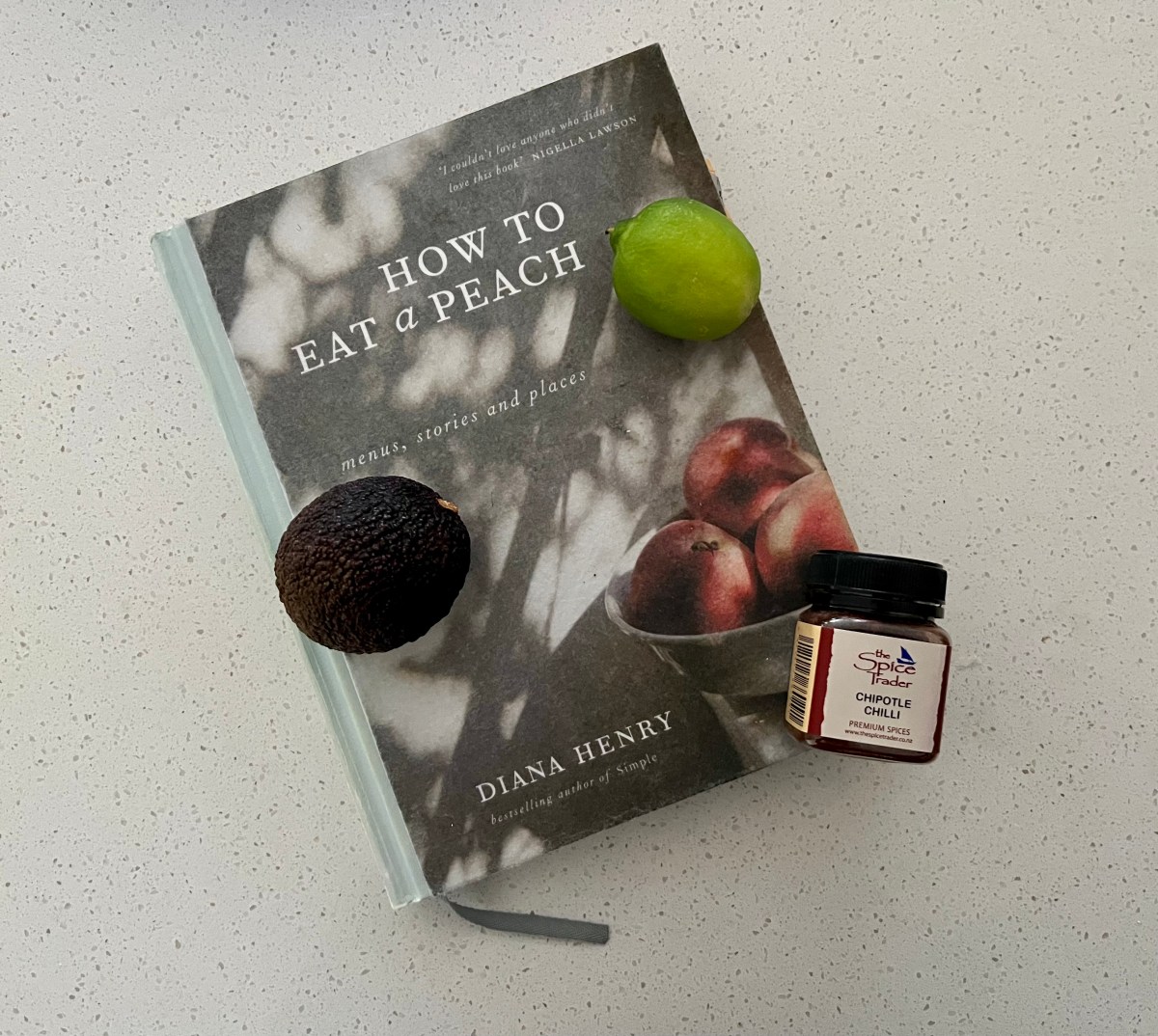 Cook Book Club: March – Thistles and Kiwis